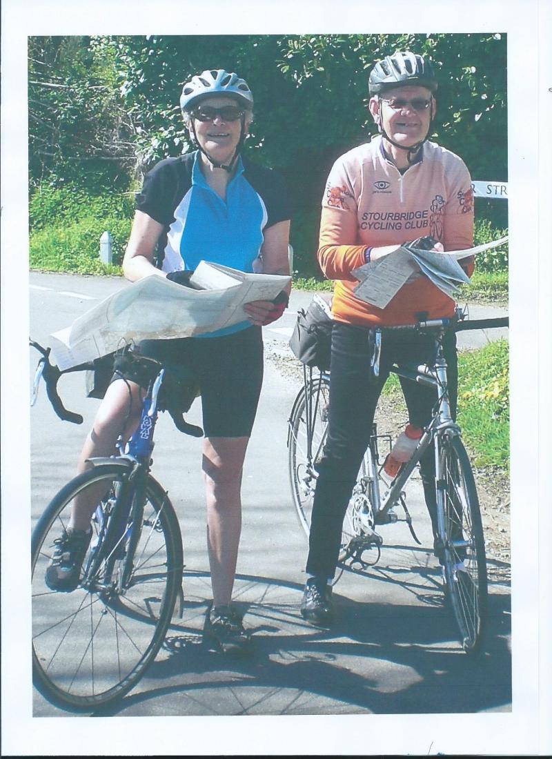 David Norris 1947 - 2021 | Cycling UK